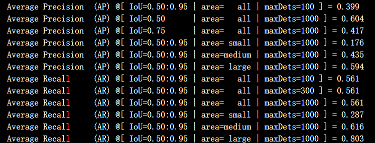 MMDetection加载Detr预训练权重不正确导致检测精度为0_mmdetction检测全为0-CSDN博客