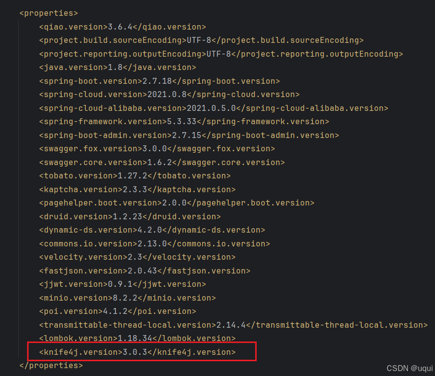 SpringBoot整合knife4j(若依框架版)_knife4j-micro-spring-boot-starter-CSDN博客