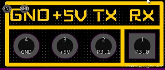 嘉立创EDA 画PCB板子经验总结（三）_嘉立创EDA-CSDN专栏