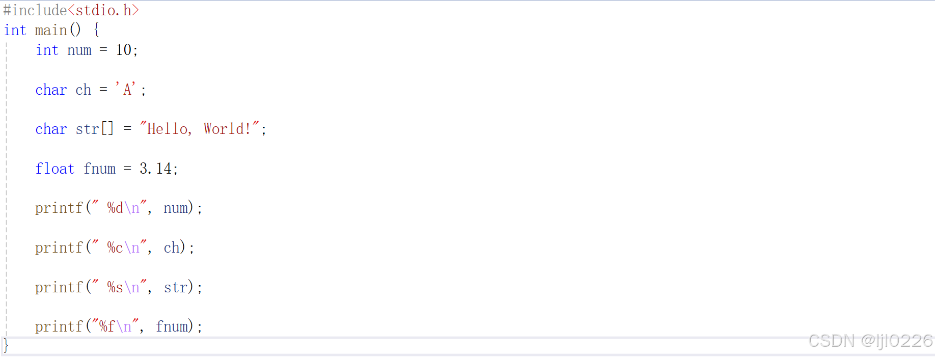 printf and scanf函数-CSDN博客