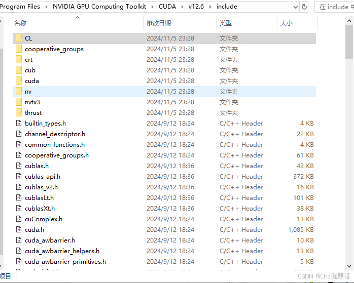 VS2022+N卡配置opencl环境详细教程_opencl环境配置-CSDN博客