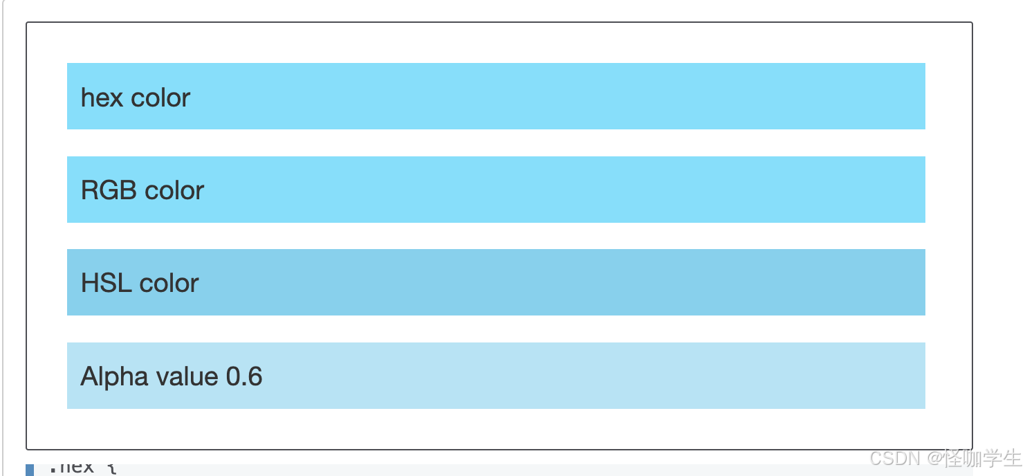 背景(background)调色_背景色rgb-CSDN博客