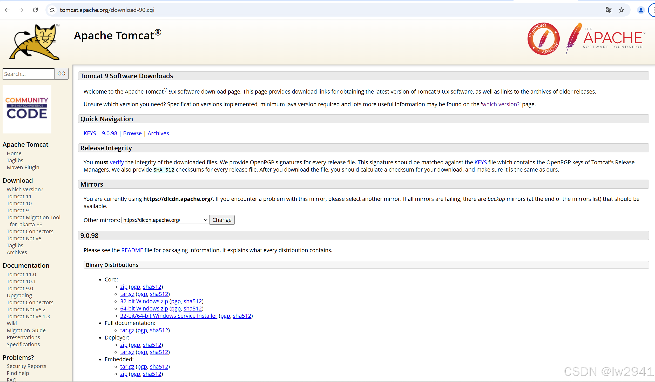 linux环境下tomcat安装配置_linux安装tomcat-CSDN博客
