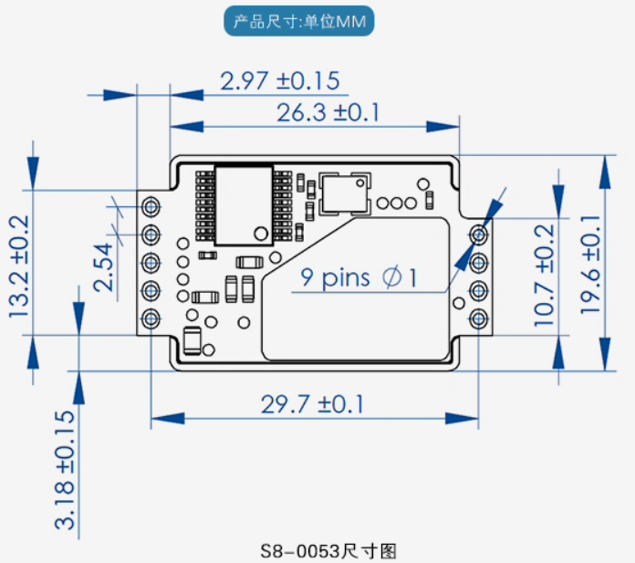 SenseAir森尔 CO2二氧化碳传感器S8介绍_senseairs8-CSDN博客