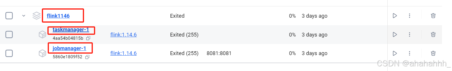 手把手教你在Docker中如何使用flink，实现将mySQL数据同步写入kafka中_docker flink-CSDN博客