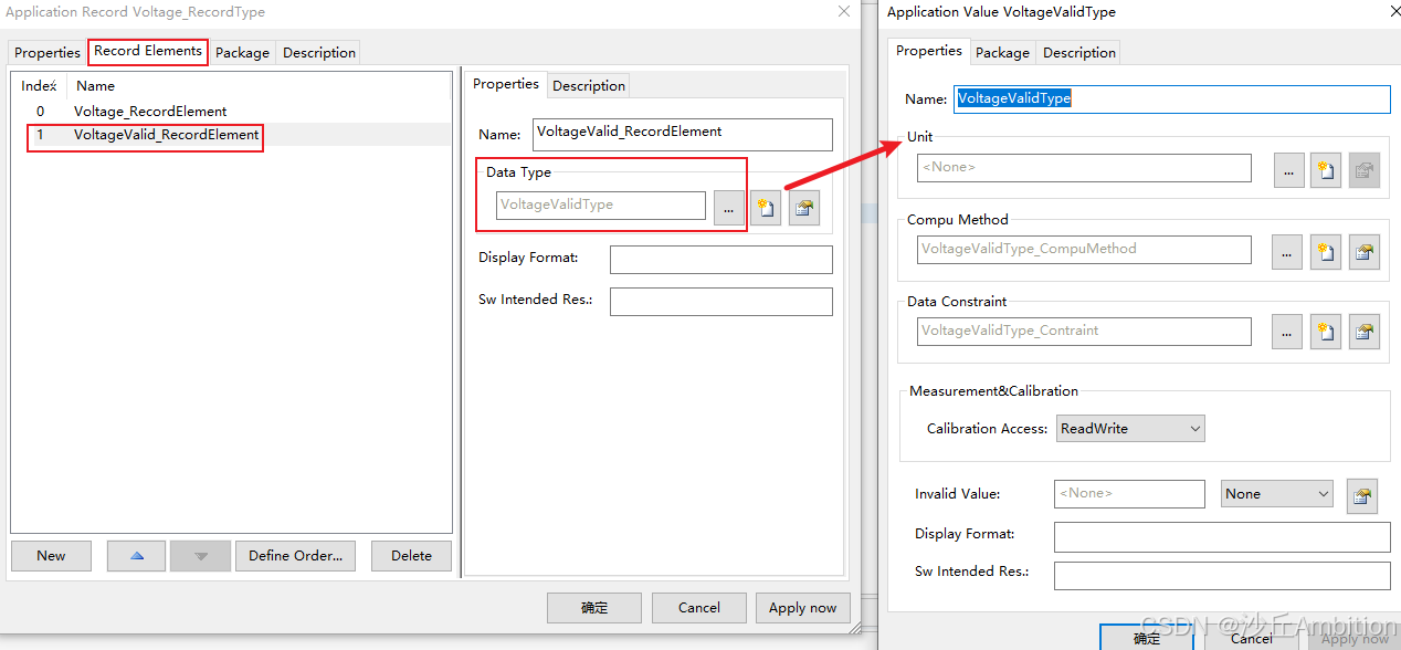 Davinci Developer---创建结构体RecordADT_davinci developer结构体-CSDN博客