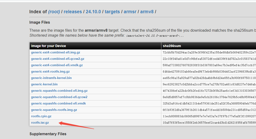 香橙派zero3使用docker安装HA、immor(openwrt)、Alist_docker安装immortalwrt-CSDN博客