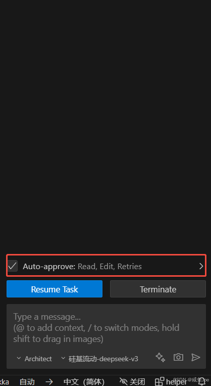 DeepSeek 服务器繁忙，请稍后再试？API调用？VS Code接入DeepSeek？一招教你解决！免费流畅使用满血版DeepSeek！_硅基流动base url-CSDN博客