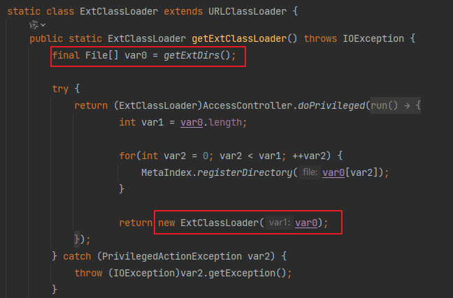 Java类加载器ClassLoader-CSDN博客