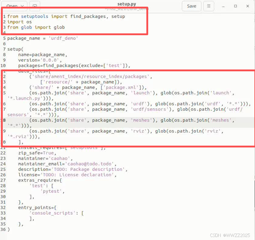 ROS2——基础7（Gazebo、Rviz、RQT）-CSDN博客