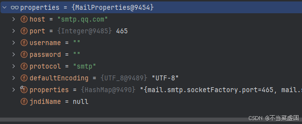 org.springframework.mail.MailSendException: Failed to close server connection after message ...