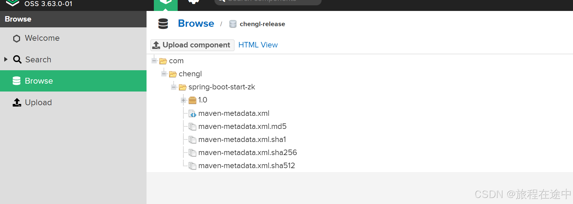Nexus 安装-linux_nexus linux下载-CSDN博客