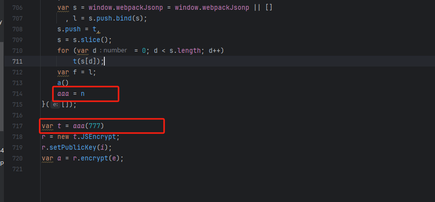 JS逆向之Webpack打包方式（实战案例）_webpack 逆向-CSDN博客