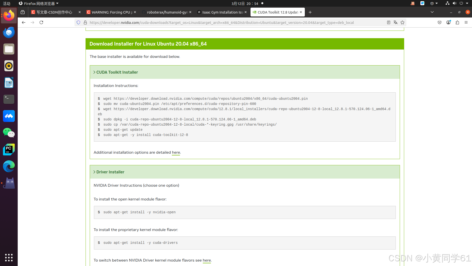 WARNING: Forcing CPU pipeline. Not connected to PVD； GPU Pipeline: disabled ；Segmentation fault ...