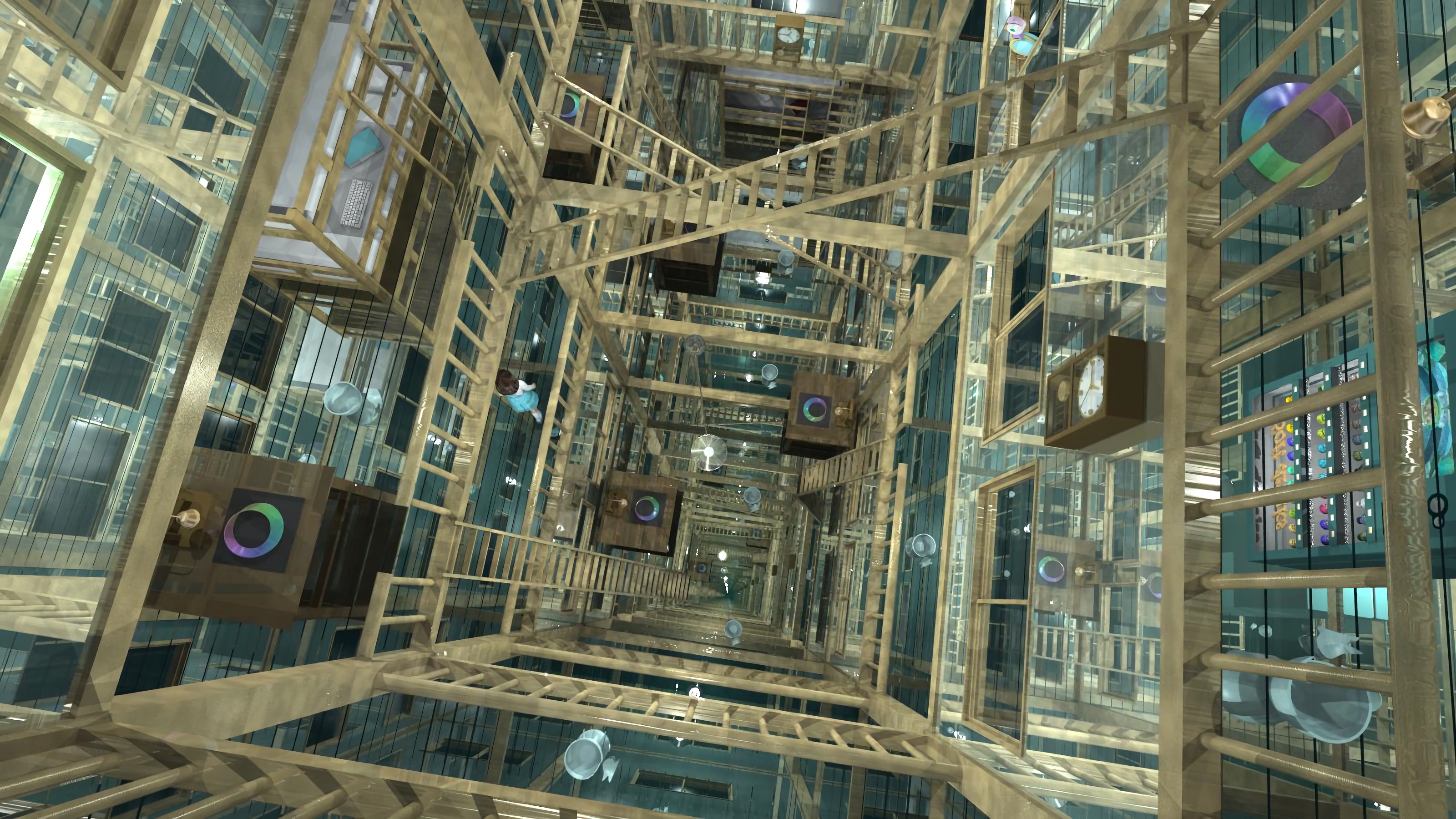 「可视化大屏」Vue3+Echarts智慧城市数据中台 3D地图+实时预警 _前端大屏3d城市样式-CSDN博客