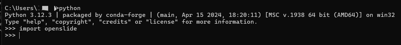 在win64中安装openslide库_openslide安装-CSDN博客