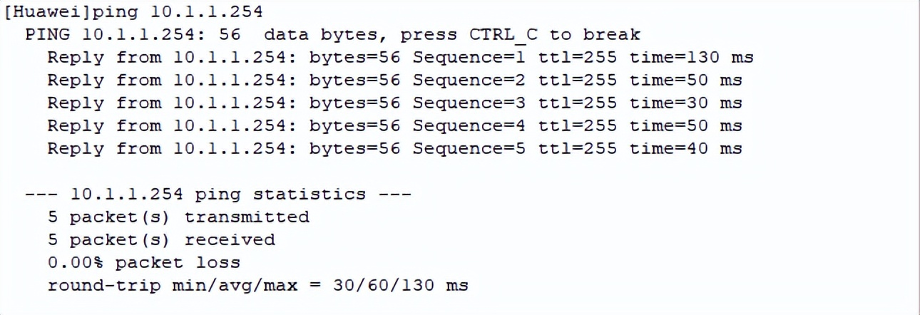 华为ensp设备Telnet 远程登录_ensp telnet-CSDN博客