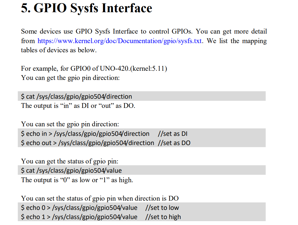 研华UNO-137-E13BA工控机Ubuntu20.04.4 开源系统下测试GPIO_ubuntu下gpio命令-CSDN博客