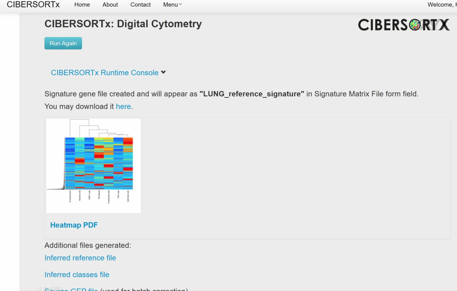 使用单细胞测序数据生成CIBERSORT参考特征矩阵_cibersortx-CSDN博客