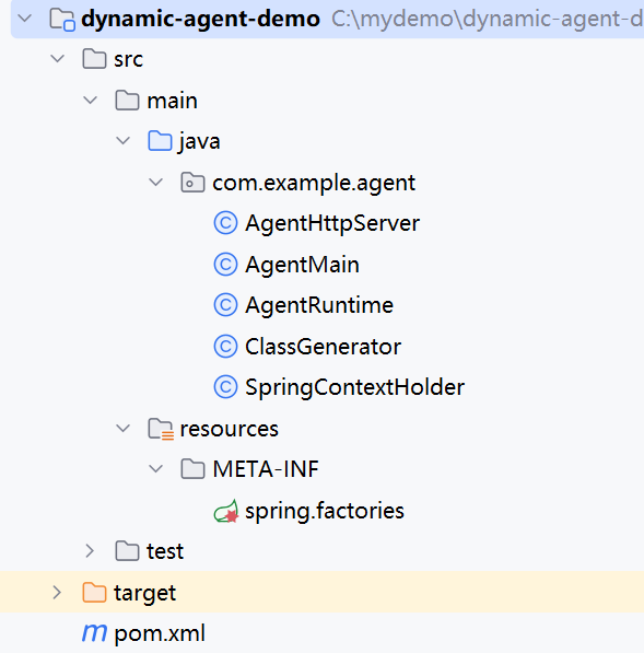 字节码操作工具——ByteBuddy应用（1）创建一个类并定义方法_bytebuddy 设置方法内容-CSDN博客