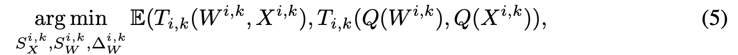 《CBQ: CROSS-BLOCK QUANTIZATION FOR LARGE LANGUAGE MODELS》学习记录_cbq:cross ...