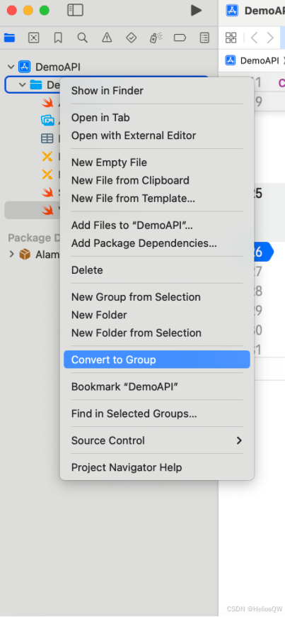 RuntimeError - `PBXGroup` attempted to initialize an object with unknown ISA ...