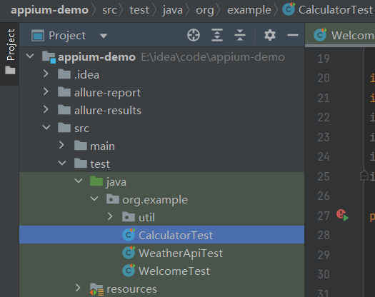 appium+Java实现自动化测试最新教程及实战_appium java-CSDN博客