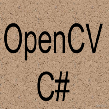 【01】OpenCV C#——C#开发环境OpenCvSharp 环境配置 工程搭建 及代码测试_c# opencv-CSDN博客