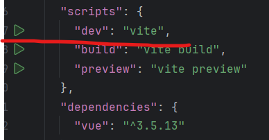 从0开始搭建VUE3 + SpringBoot + MySQL网站（1）Vue3前端_select features to include in your project-CSDN博客