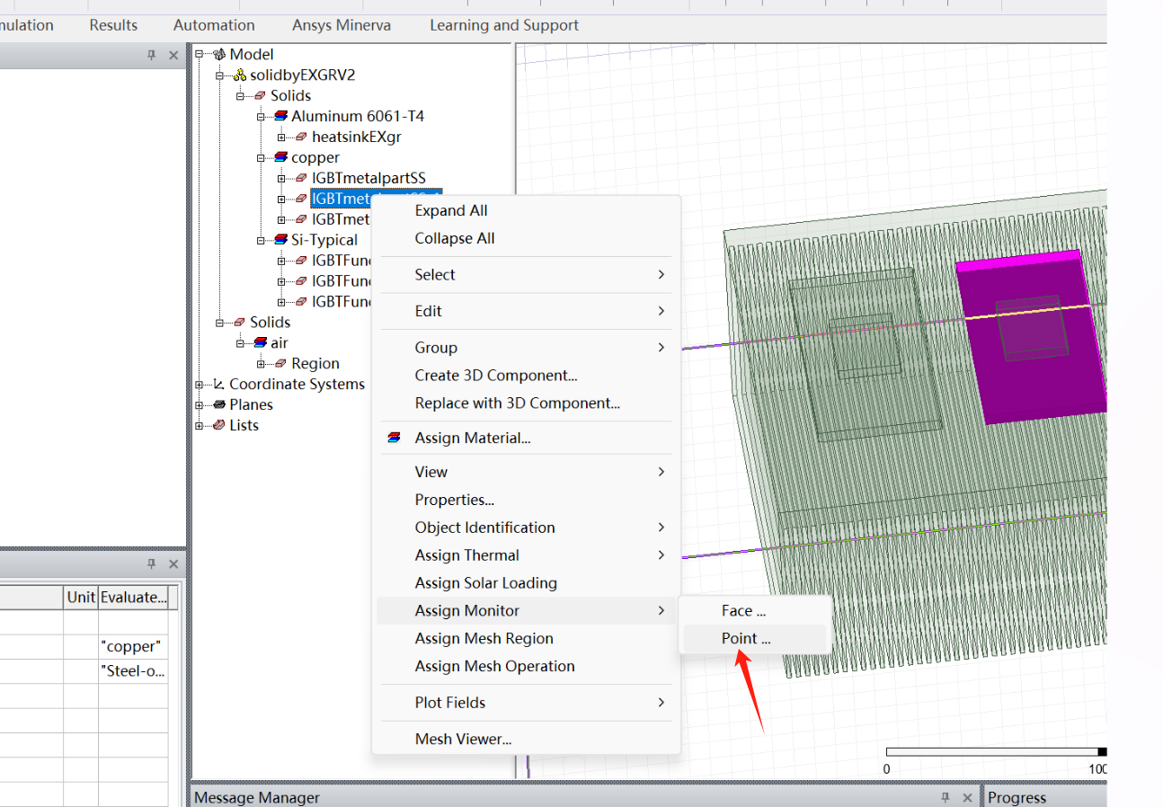 ICEPAK（EDT）学习日记_icepak怎么导入模型-CSDN博客