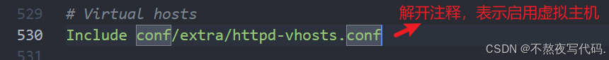 使用 VSCode+Apache+PHP 快速搭建PHP开发环境（PHP开发环境搭建）_vscode配置php开发环境-CSDN博客