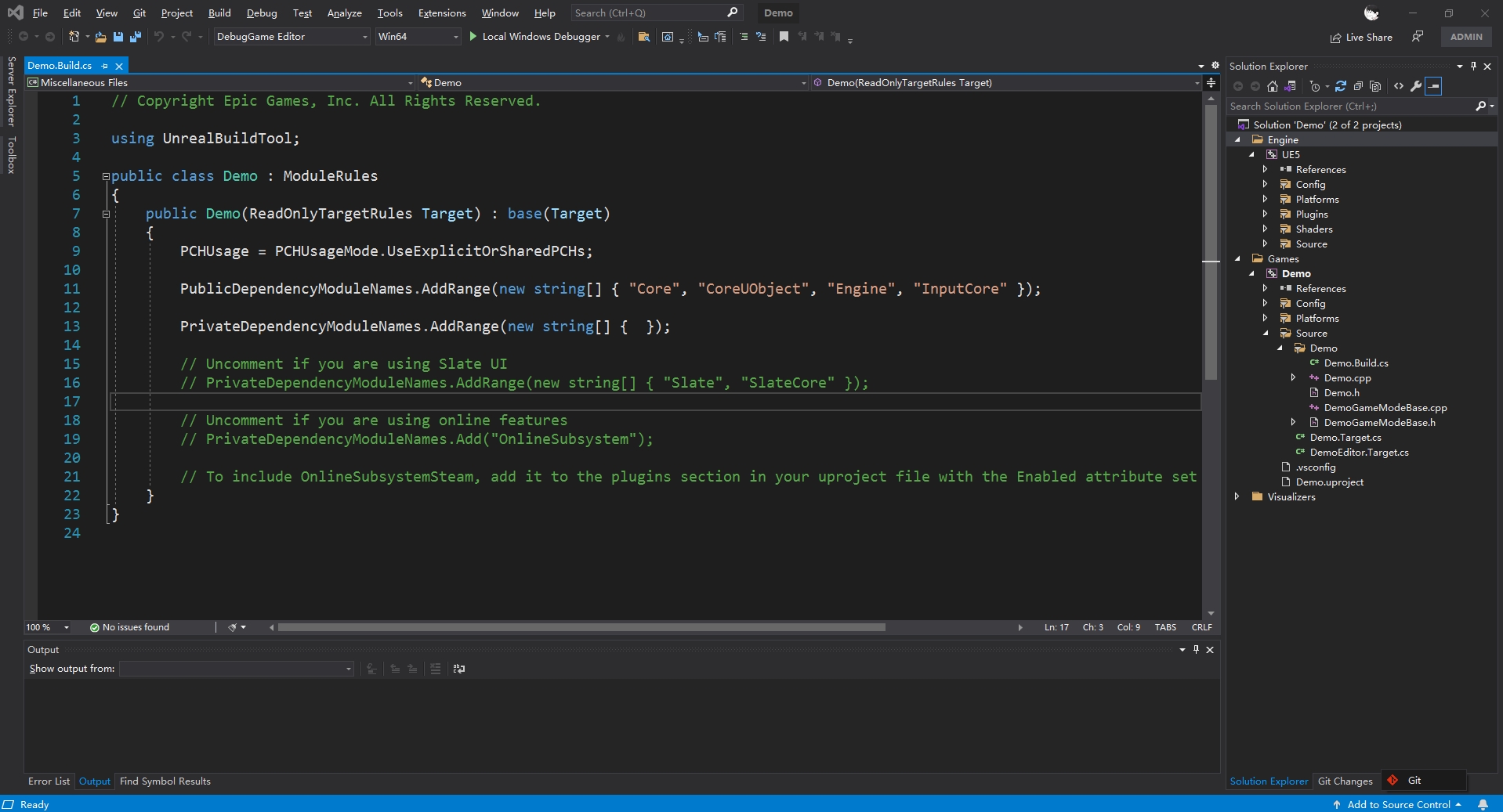 UEC++基础(一)入门介绍-CSDN博客