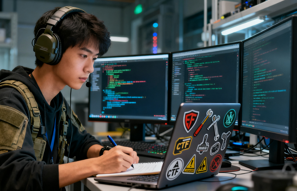 从 CTF 选手到安全工程师：那些转行后才懂的 “实战与职场脱节” 解决方案-CSDN博客