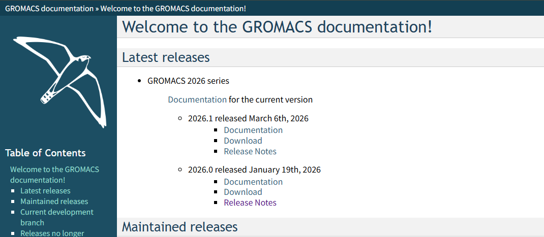 Gromacs 分子动力学 远程安装介绍 全网最详细的Gromacs安装前说明 该怎么选择合适的安装方式 Windows直接可用的 ...