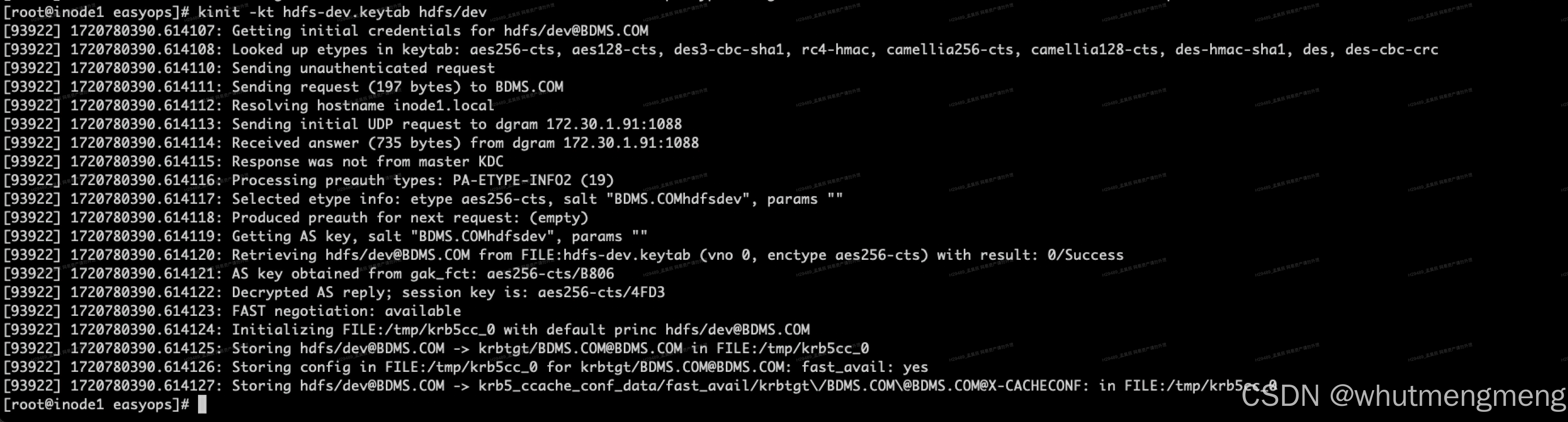 详解Kerberos中的preauth参数-CSDN博客