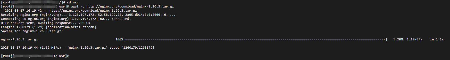 如何在Linux中安装和使用Nginx_linux nginx-CSDN博客