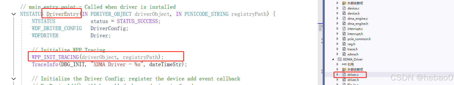 windows 驱动开发调试之日志打印---------traceView 工具使用_traceview追踪驱动-CSDN博客