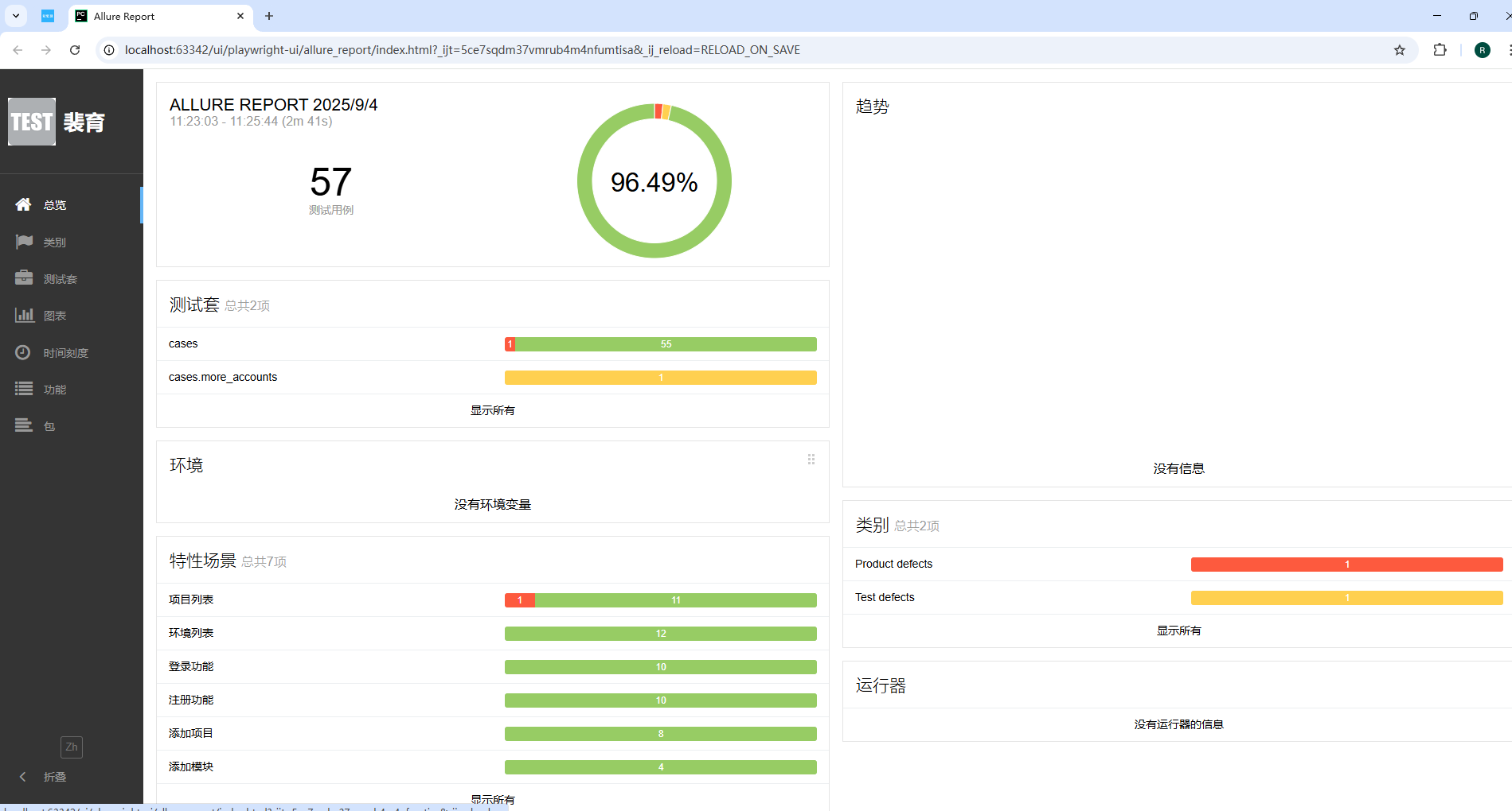 playwright自动化框架-CSDN博客