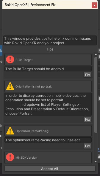 Unity3d C# 基于RokidAR眼镜实现图片识别与跟踪功能(含源码)_rokid unity openxr plugin 为开发者和用户提供了基于arfoundation-CSDN博客