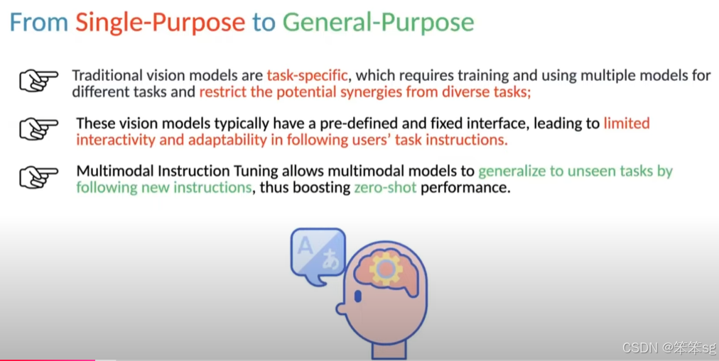 ||MLLM Series Tutorial @ ACM MM 2024||第四部分：MLLM Instruction Tuning（MLLM指令调优）_multimodal ...
