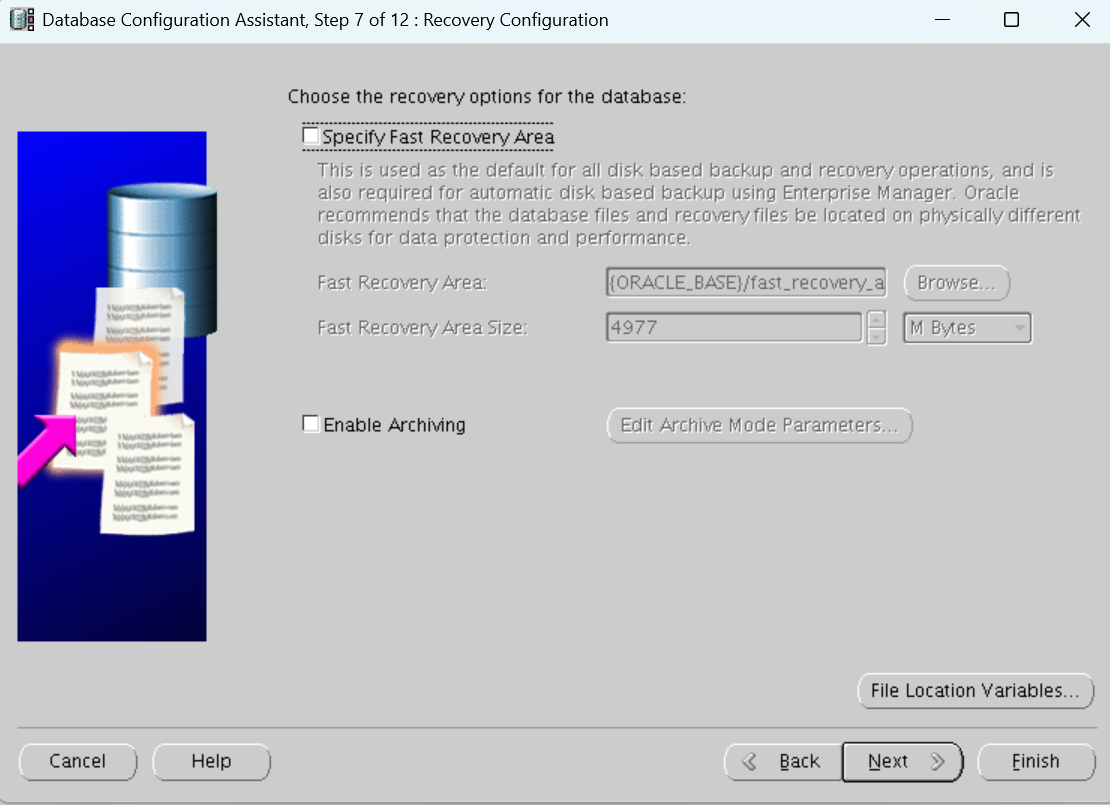 Centos7 安装oracle 11g R2 操作步骤_centos7安装oracle11gr2步骤-CSDN博客