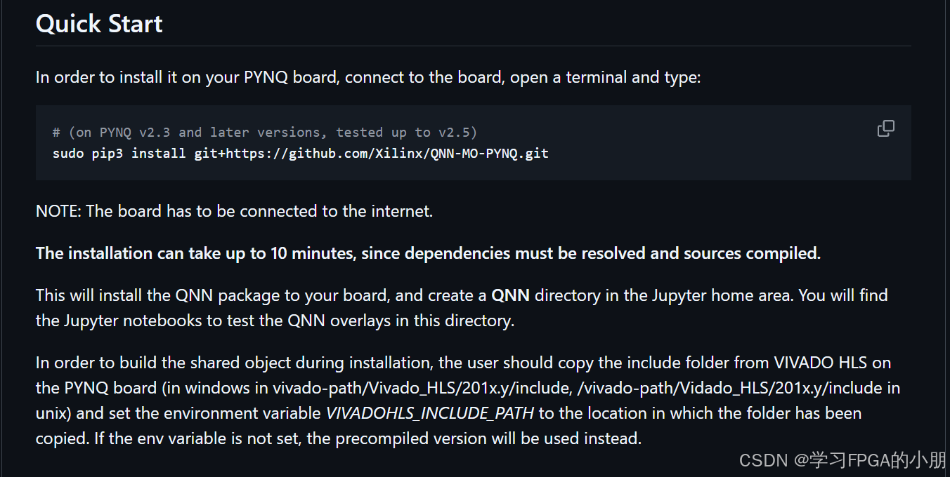 QNN-MO-PYNQ项目的复现（基于pynq—z2的yolo tiny模型、分类任务）_pynq-z2 yolo-CSDN博客