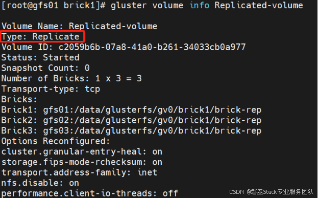 GlusterFS卷配置全指南：从分布式到纠错卷，轻松掌握高性能存储方案-CSDN博客