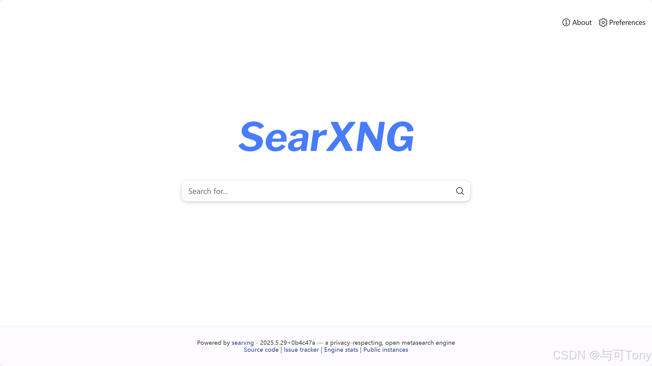 Dify保姆级教程(二)：手把手教你配置SearXNG搜索功能_searxng配置-CSDN博客