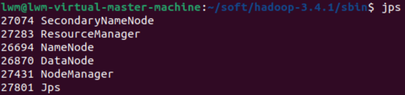 Hadoop集群部署与配置_hadoop jdk版本-CSDN博客