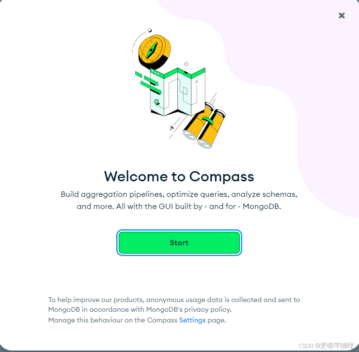 MongoDB8.0安装步骤_mongodb 安装-CSDN博客