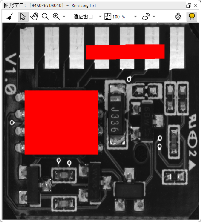 HALCON绘制ROI区域-CSDN博客