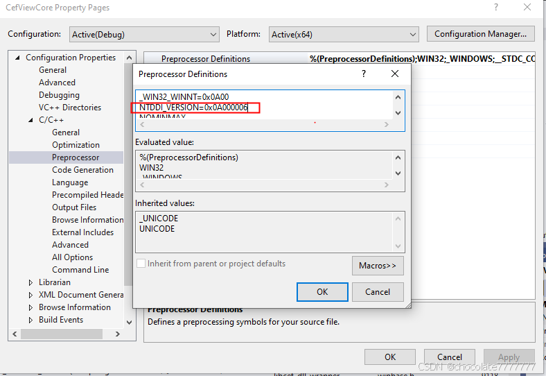 编译QCefView + Win10_x64 + QT5.15.0 + VS2019_cefviewwing-CSDN博客