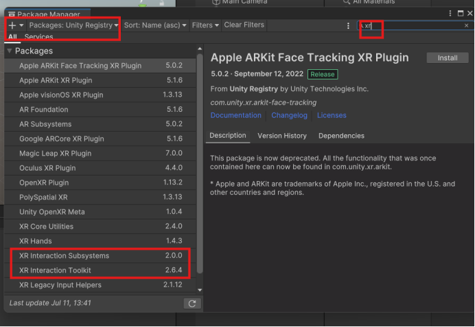 Unity3D VR头盔pico配置_unity pico 配置-CSDN博客