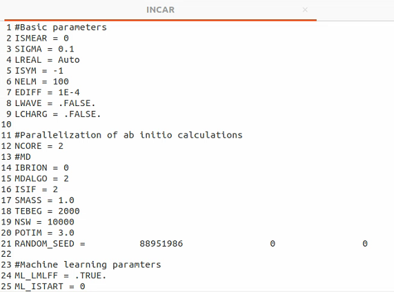 MLFF的多构型文件训练_vasp mlff-CSDN博客